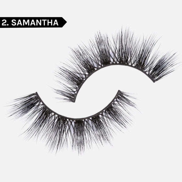 5d Faux Silk Mink Lashes 2. Samantha