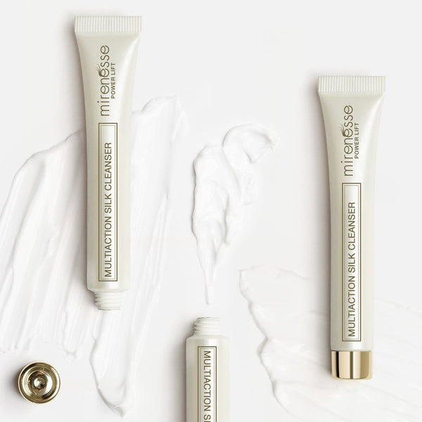 Multiaction 3 In 1 Silk Cleanser Mini